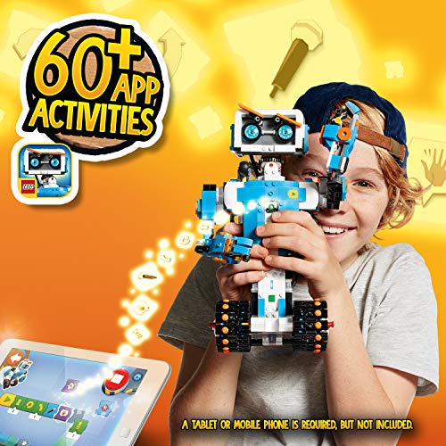 LEGO 17101 Lego Boost - Creative Toolbox Robot Building Kit ...