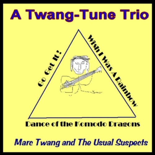 Play A Twang-Tune Trio by Marc Twang & The Usual Suspects on Amazon Music