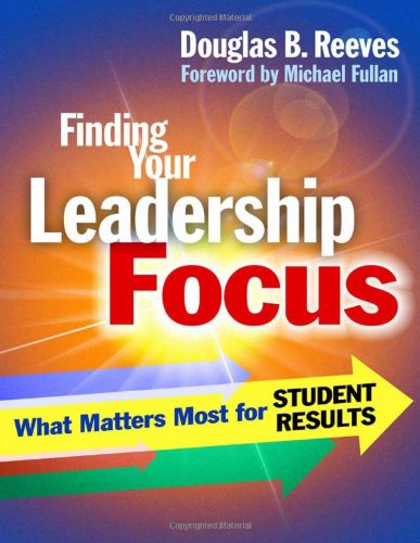 Amazon | Finding Your Leadership Focus: What Matters Most for Student ...