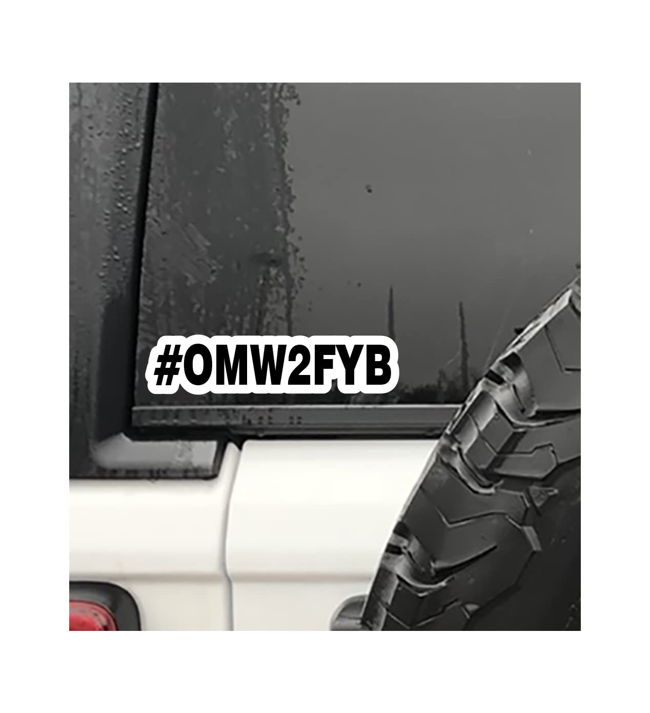 Kdm Memes Seek Racing Jesus TAKE The Wheel Decal CAR Truck Window