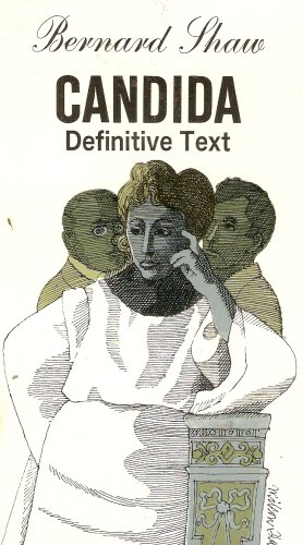 Candida: Definitive Text: George Bernard Shaw: Amazon.com: Books