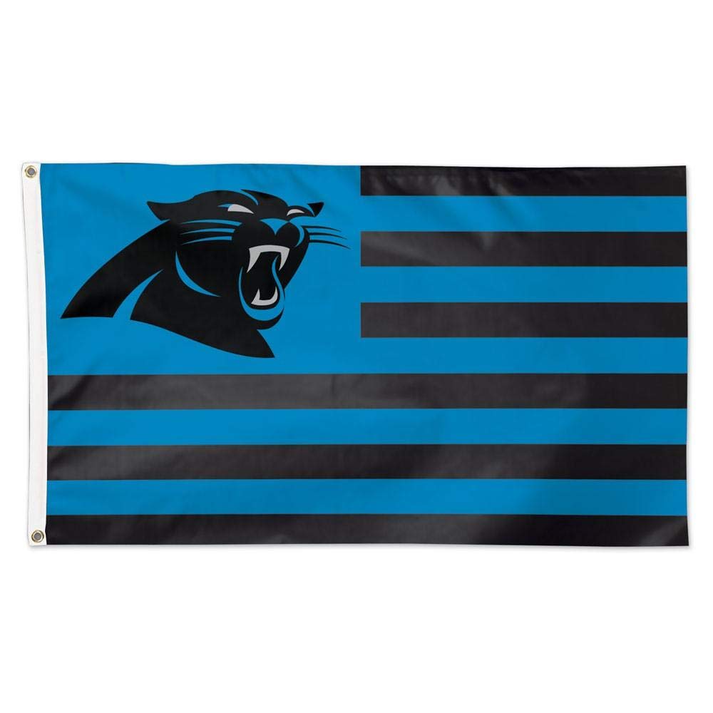 Carolina Panthers Flag