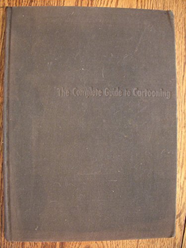 The Complete Guide to Cartooning: Gene Byrnes: Amazon.com: Books