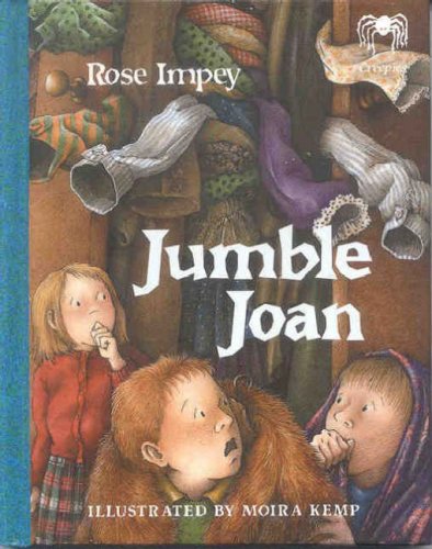 Jumble Joan: Rose Impey: 9781842480588: Amazon.com: Books