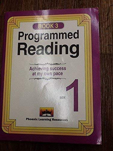 Programmed Reading Book 3 Sullivan Associates: Buchanan: 9780791510094 ...