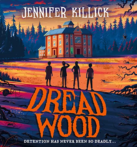 Dread Wood: Dread Wood, Book 1 (Audio Download): Jennifer Killick ...