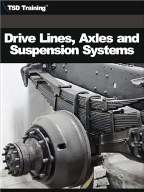 Auto Mechanic - Drive Lines Axles and Suspension Systems (Mechanics and ...
