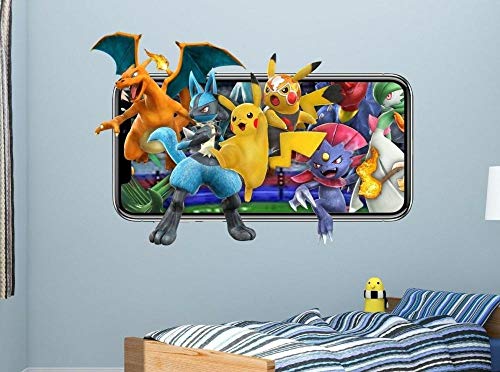 Las Mejores IDEAS para DECORAR una HABITACIÓN POKEMON