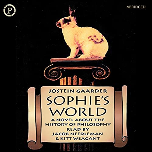 Sophie's World: A Novel About the History of Philosophy (Audio Download ...