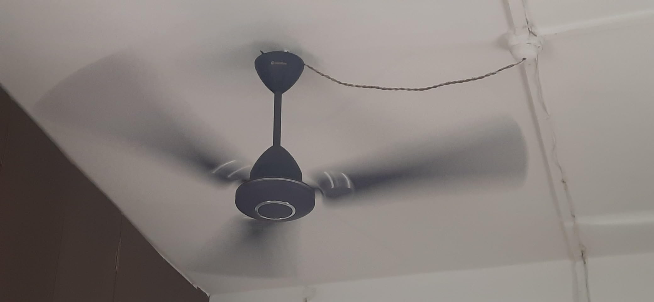 Buy Candes Spiral Bldc Ceiling Fan 1200Mm / 48 Inch | Bee 5 stars Rated ...