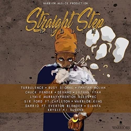 Play Straight Step Riddim by VARIOUS ARTISTS on Amazon Music