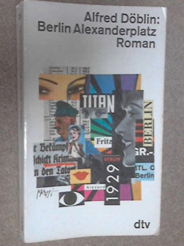 Amazon.com: Alfred Doblin: Berlin Alexanderplatz: Die Geschichte vom ...