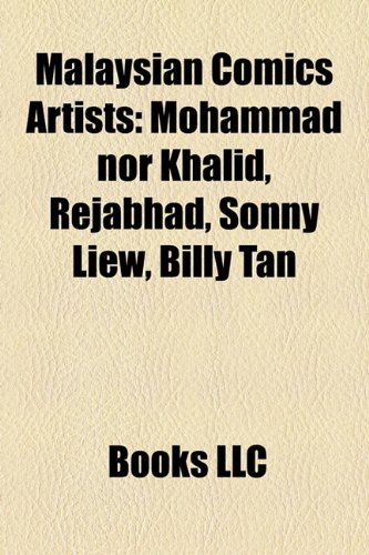 Malaysian Comics Artists: Mohammad Nor K : Llc, Books: Amazon.es: Libros