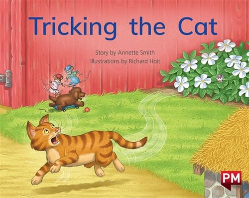 Amazon.com: Tricking the Cat: 9780170329897: Annette Smith: 圖書