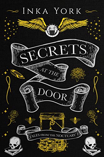 Secrets at the Door (Tales from the Noctuary Book 1) - Kindle edition ...