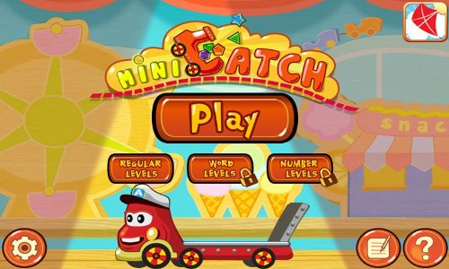 Mini Catch - App on Amazon Appstore