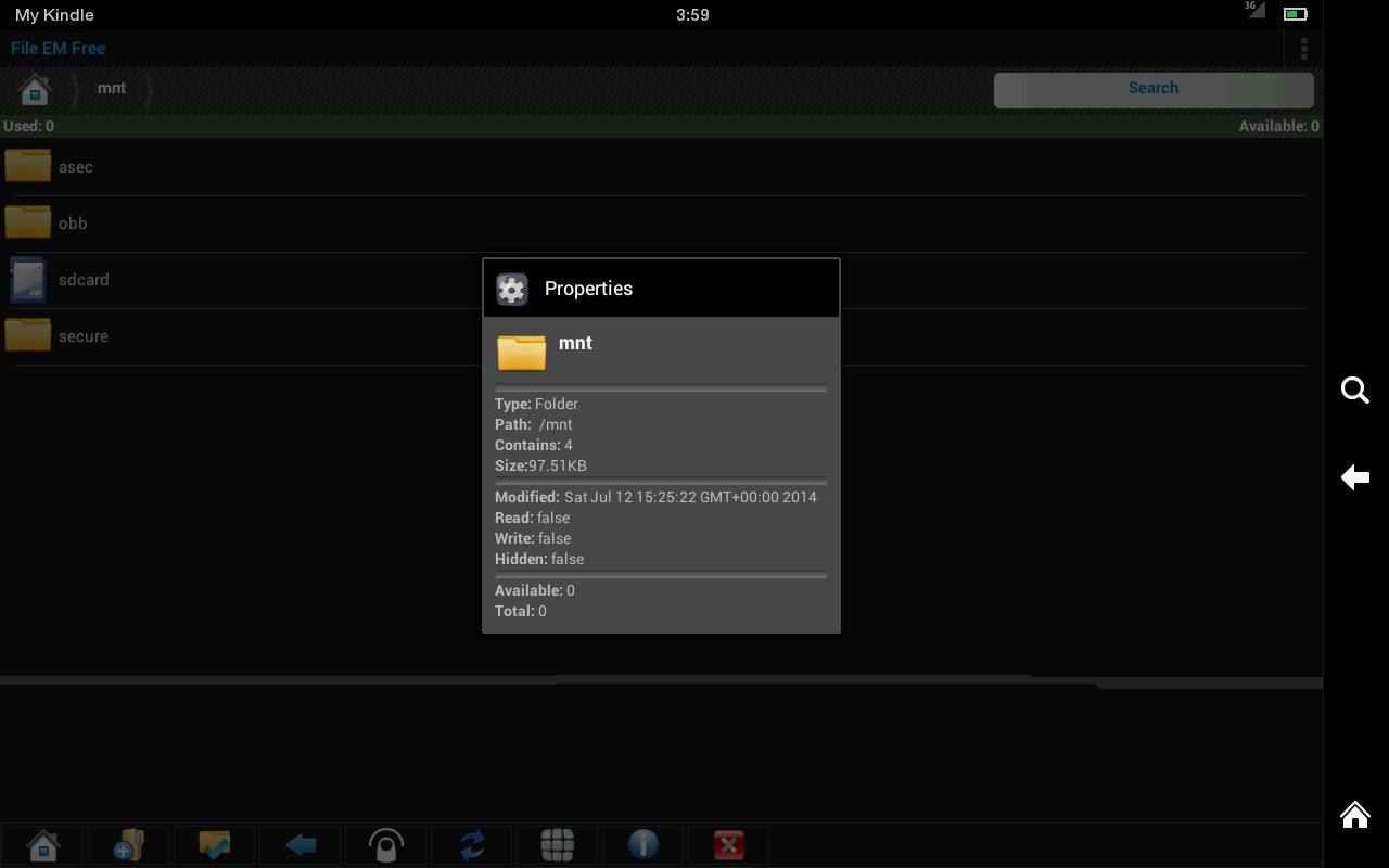 File Explorer Manager Free - App on Amazon Appstore