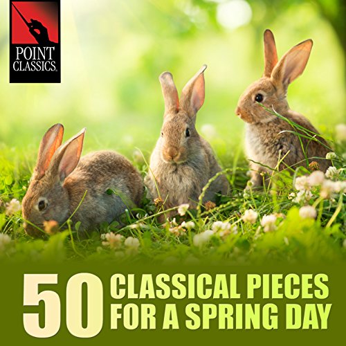 Amazon.com: 50 Classical Pieces for a Spring Day : Various artists ...