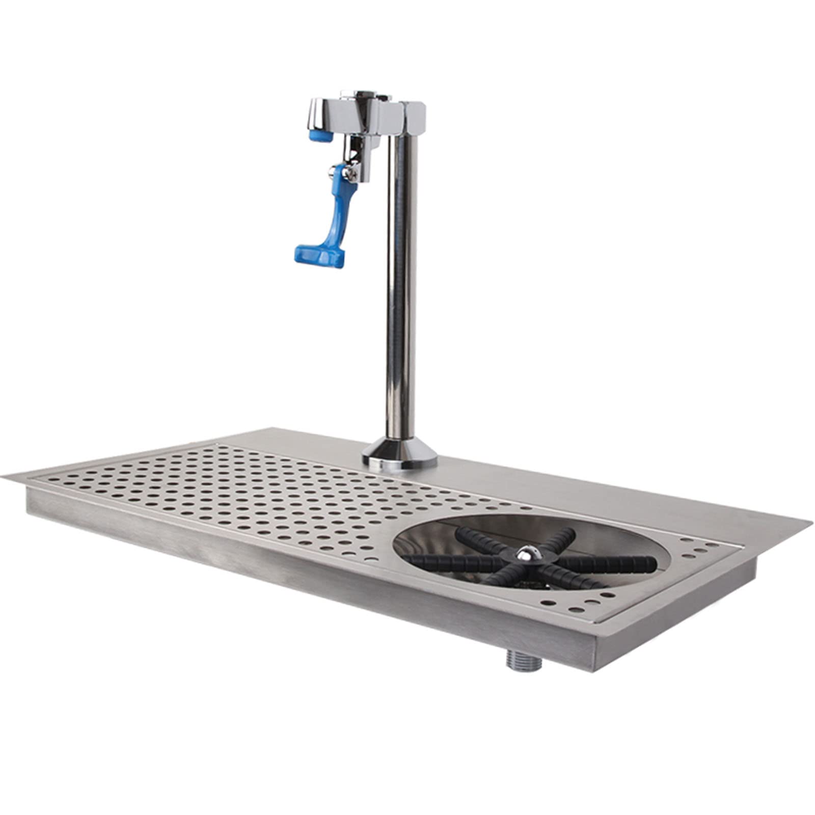 Buy Glass Cleaning Rinser, Automatic Stainless Steel Glass Spray Rinser ...