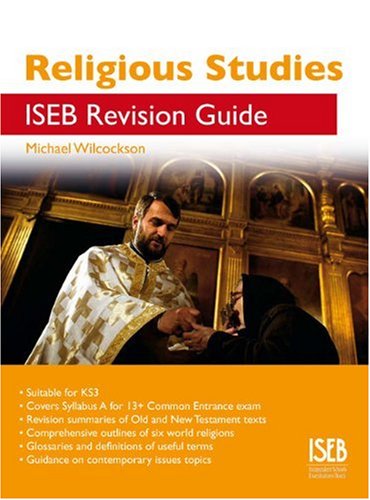 Religious Studies ISEB Revision Guide (ISEB Revision Guides): Amazon.co ...