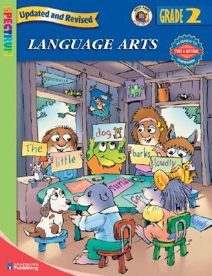 Spectrum Language Arts: Grade 2 [SPECTRUM LANGUAGE ARTS-GRD 2]: Editor ...