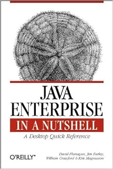Amazon | Java Enterprise in a Nutshell: A Desktop Quick Reference (Java S.) | Flanagan, David ...