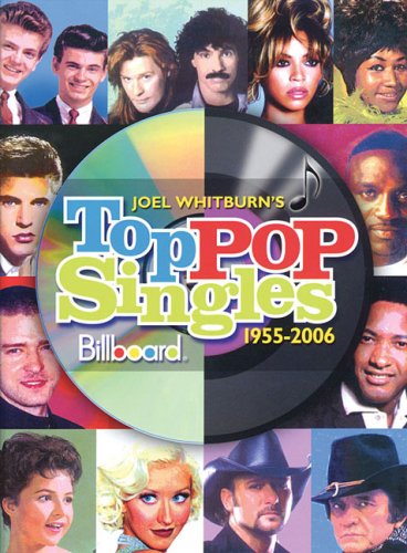 Amazon | Joel Whitburn's Top Pop Singles 1955-2006 (JOEL WHITBURN'S TOP ...