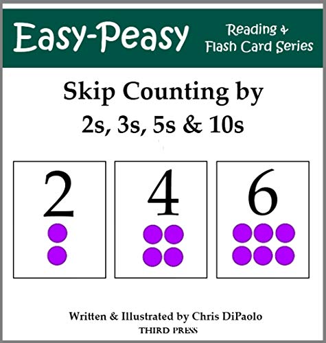 Skip Counting by 2s, 3s, 5s and 10s (Basic Math Concepts) (Easy-Peasy ...