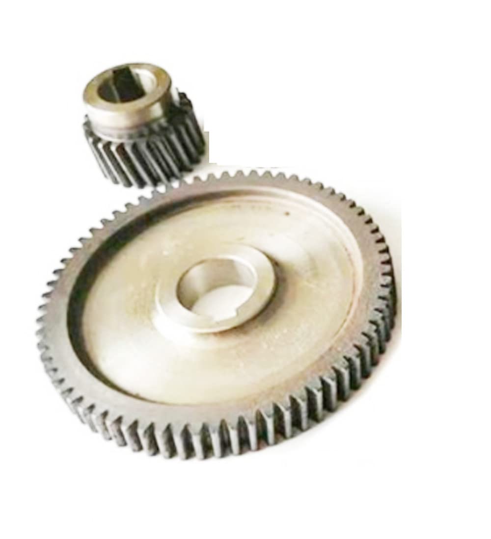 Transmission Gear 67 Teeth+23 Teeth, (Used for The Gearbox of The ...