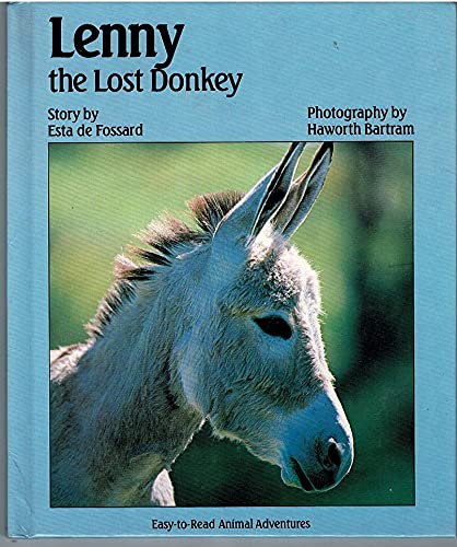 Lenny, the lost donkey (Easy-to-read animal adventures): De Fossard ...