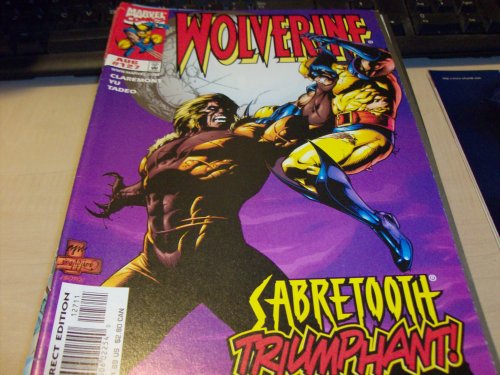 Amazon.com: Wolverine - 127: Marvel: Books