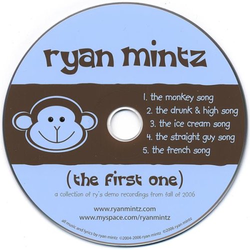 Mintz, Ryan - First One - Amazon.com Music