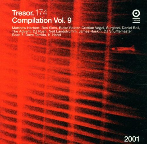 Amazon.com: Tresor Compilation, Vol. 9: CDs & Vinyl
