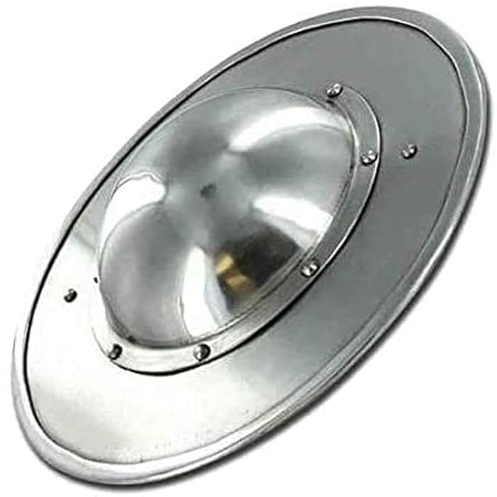 Buy NauticalMart Medieval Archers Combat Buckler Shield, Battle Ready ...
