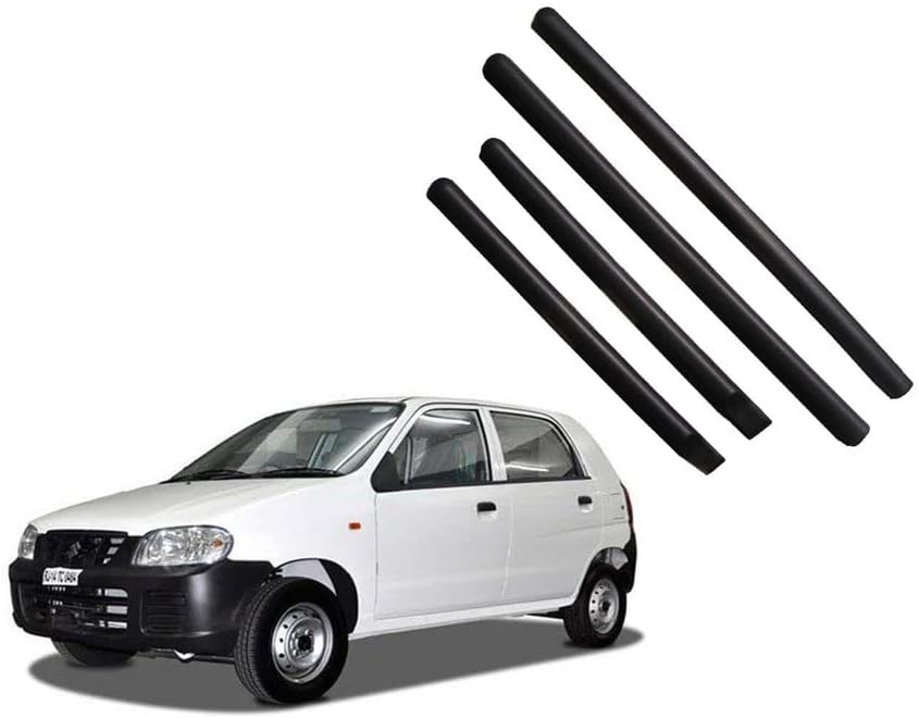 Maruti Suzuki Alto Car Door Side Beading Moulding with 3m Adhesive Tape ...