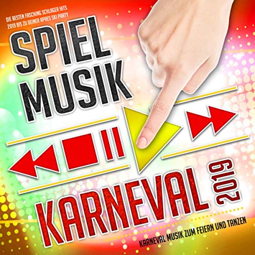 Amazon.co.jp: Spiel Musik - Karneval 2019 - Karneval Musik zum Feiern ...