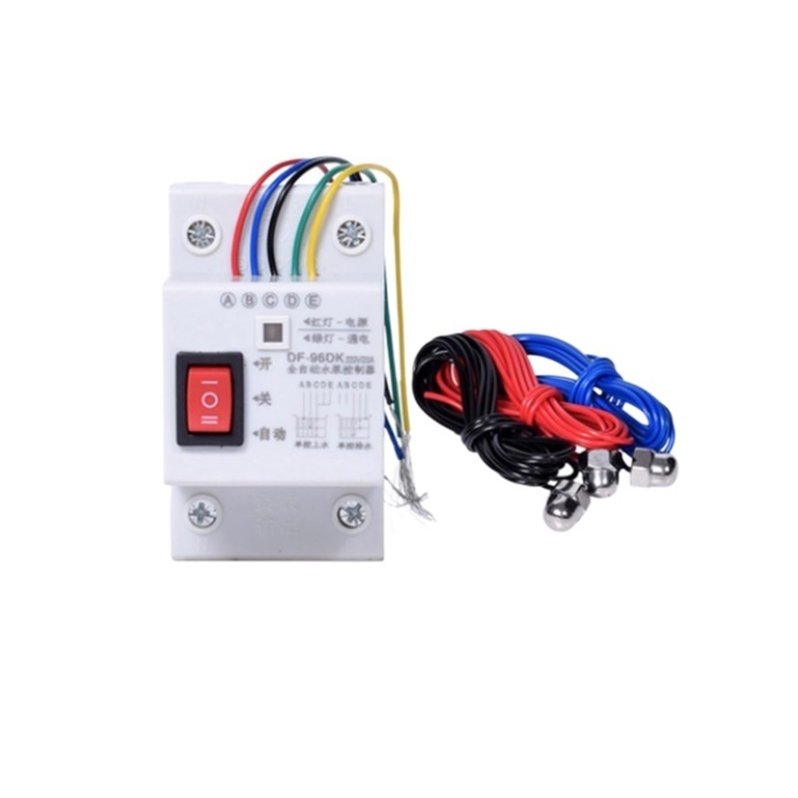 Amazon.com: DF-96DK Automatic Water Level Controller Switch Water Tank ...