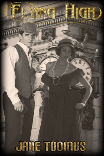 Flying High - Kindle edition by Toombs, Jane. Literature & Fiction ...