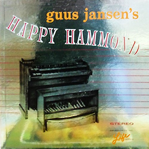 Amazon.com: Happy Hammond : Guus Jansen: Digital Music