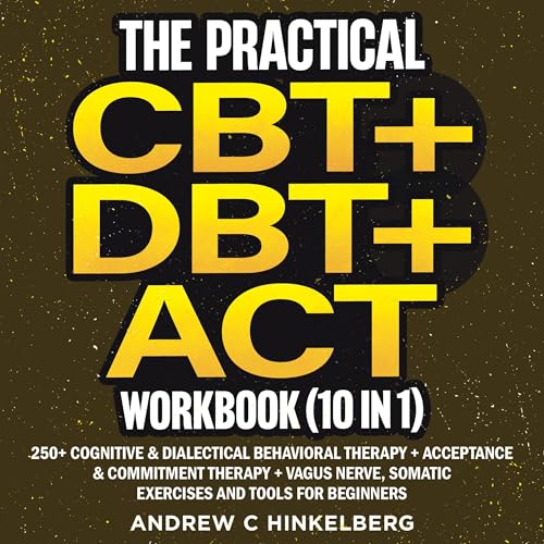 Amazon.com: The Ultimate Cbt Workbook for Adults with ADHD: Simple ...