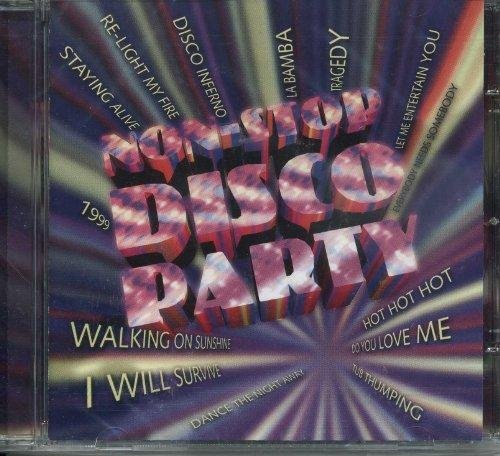 Non-Stop Disco Party: Various: Amazon.in: Music}