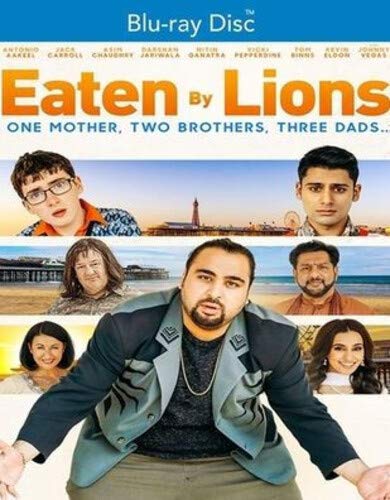Amazon.com: Eaten By Lions [Blu-ray] : Jason Wingard, Antonio Aakeel ...