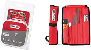 Oregon R55 AdvanceCut Chainsaw Chain for 16-Inch Bar -55 Drive Links ...