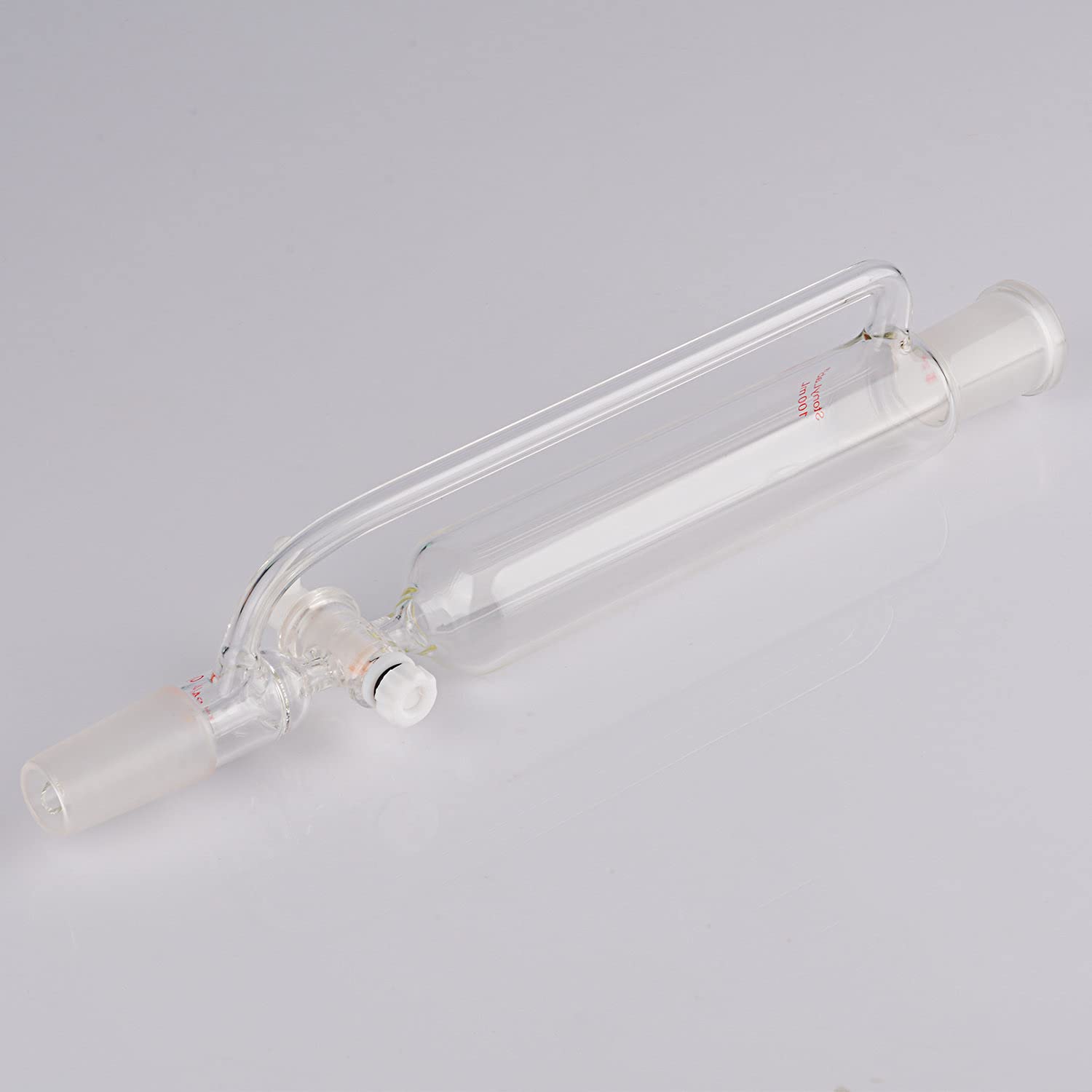 Snapklik.com : Stonylab 100ml Pressure Equalizing Addition Funnel ...