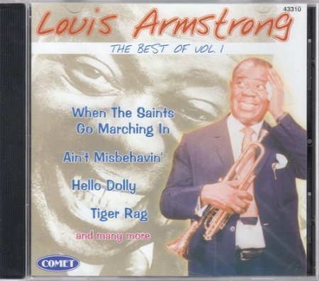 Best of Louis Armstrong Vol.1 - Amazon.com Music