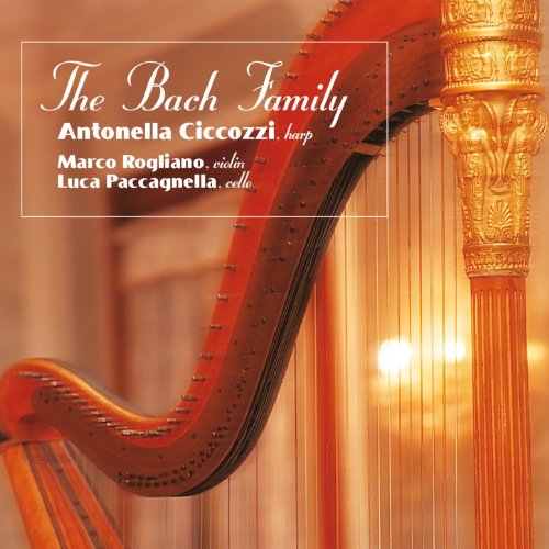 Play The Bach Family by Antonella Ciccozzi, Marco Rogliano, Luca ...