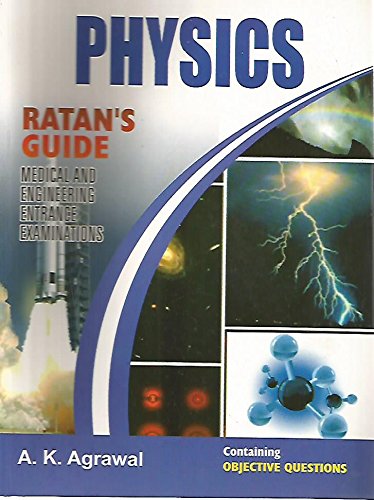 Buy Ratan's Guide Physics Book Online at Low Prices in India | Ratan's ...