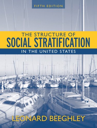 Amazon.com: Structure Of Social Stratification In The United States ...