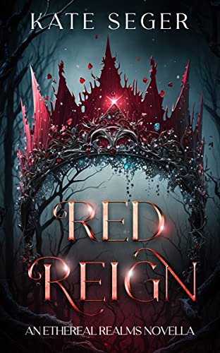 Amazon.com: Red Reign (Tales of the Sidhe) eBook : Seger, Kate: Kindle Store