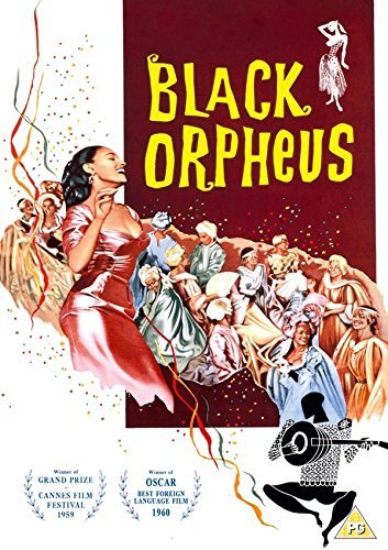 Black Orpheus [DVD] by Breno Mello : Amazon.de: Games